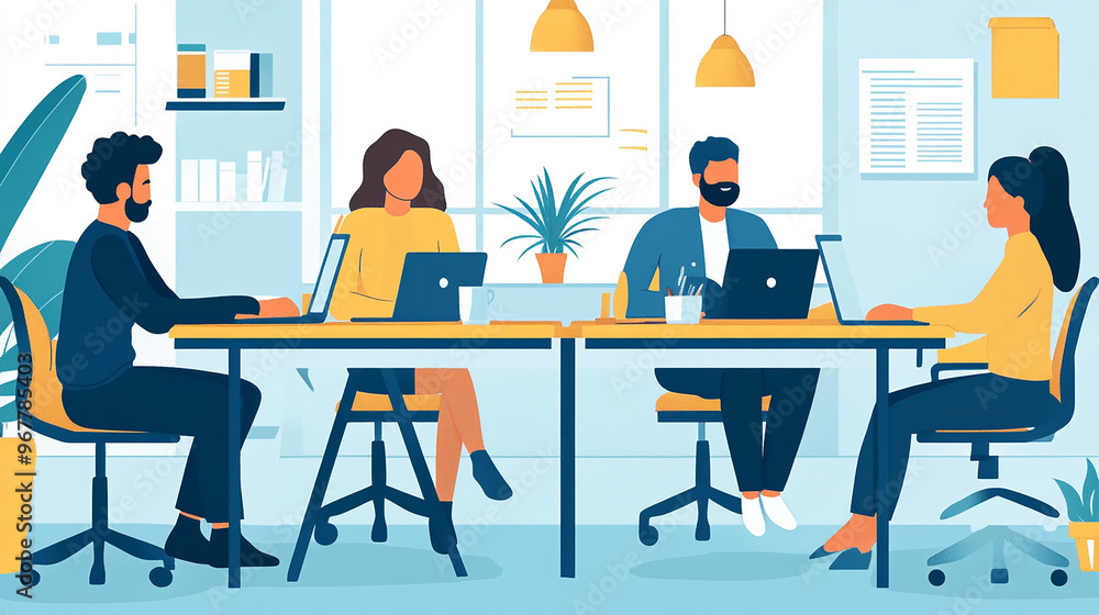 Fostering collaboration between departments creates a cohesive and ...