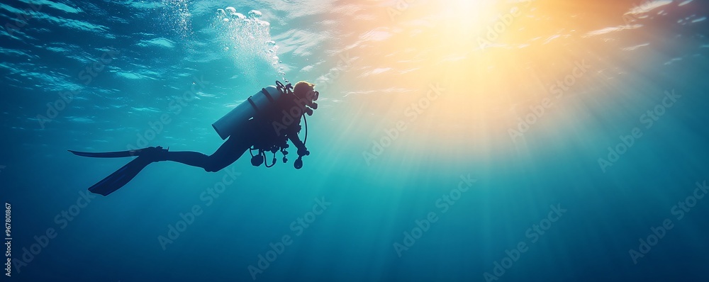 Night Dive into Oceans Glow - Captivating Scuba Adventure with ...