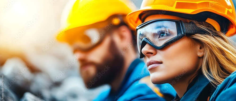 Mining Engineers and Geologists Analyze Rocks, Plan Mining Activities ...