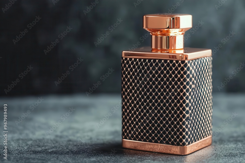 Personalized packaging for luxury perfumes, featuring unique bottle ...
