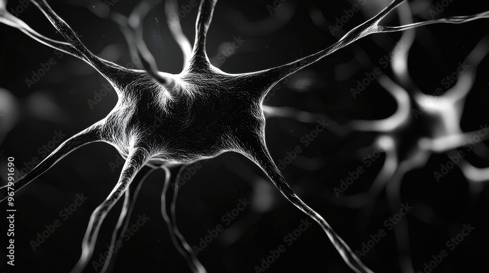 Constricted Neural Network: Neural pathways in a brain that are tightly ...