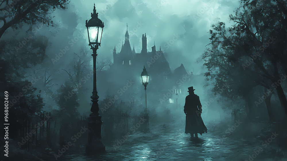 Victorian ghost story haunt readers with a chilling victorian ghost ...