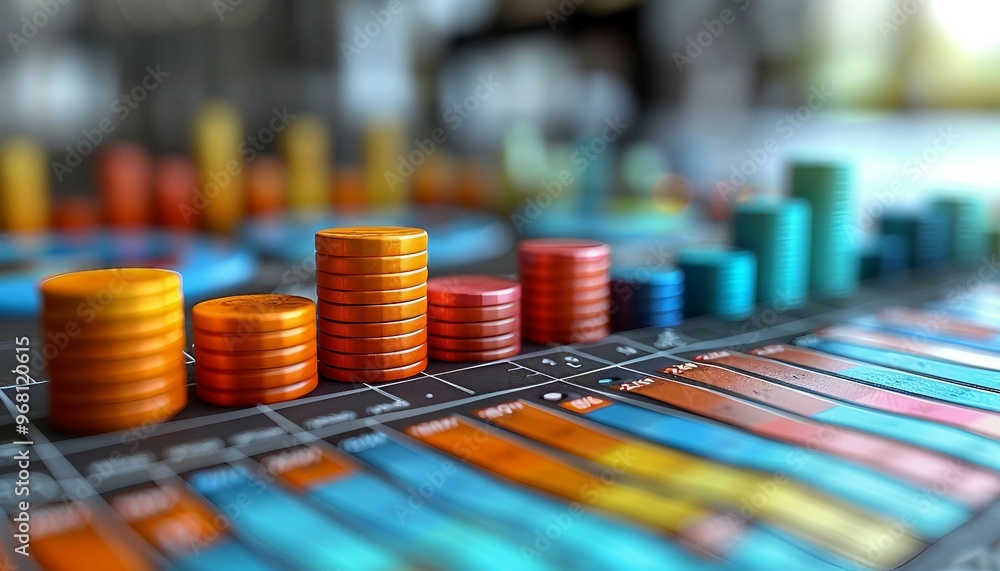 3D Risk Assessment Tools for Investors, set of 3D risk assessment tools ...