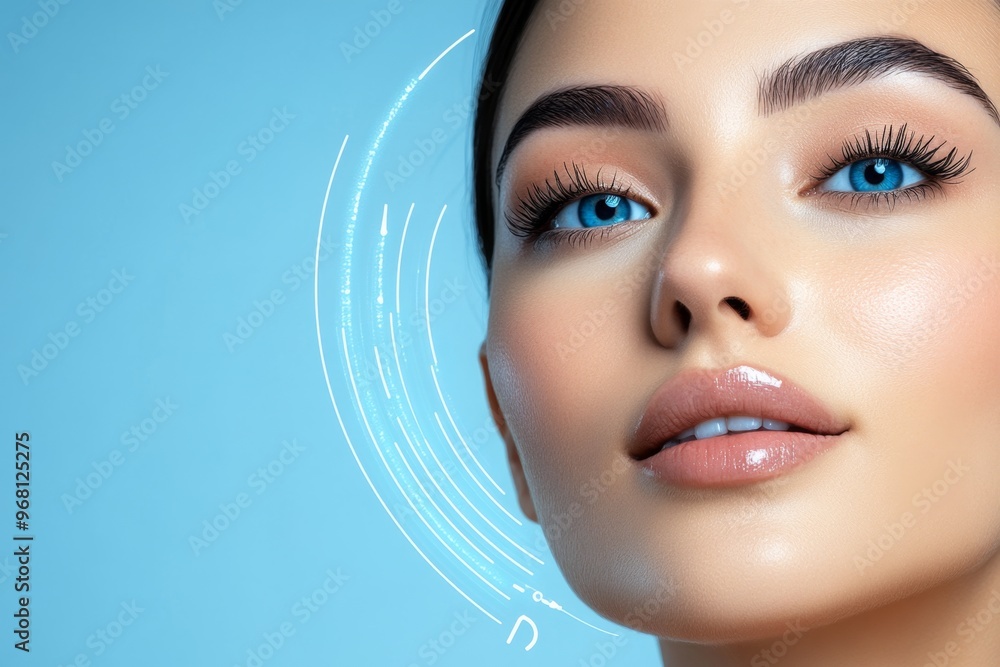 Hyperpigmentation Medical Breakthroughs represented in a dynamic ...