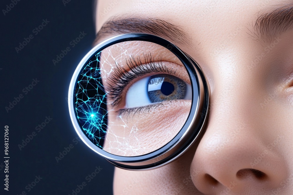 Hyperpigmentation Treatment Realization visualized in a medical diagram ...