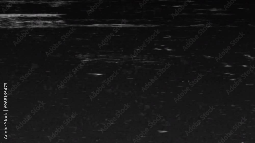 VHS noise overlay, 80s 90s old film effect for aesthetic video editing ...