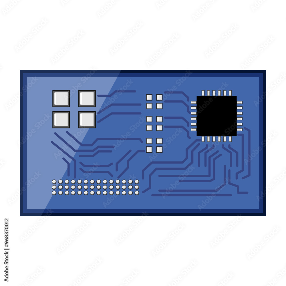 isometric microcontroller cartoon. processor microchip, arduino ... isometric microcontroller cartoon. processor microchip, arduino ...