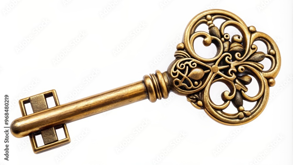 Vintage Key Designs