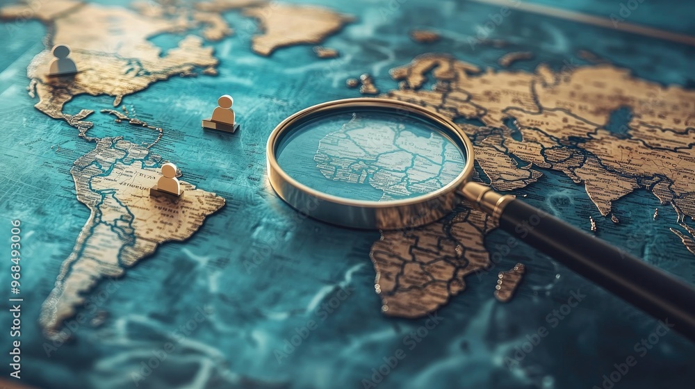 Exploring the World with a Magnifying Glass: Discovering Hidden Details ...