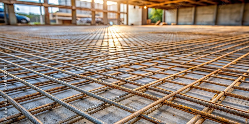 steel, industrial, reinforcing, durability, strength, concrete slab ...