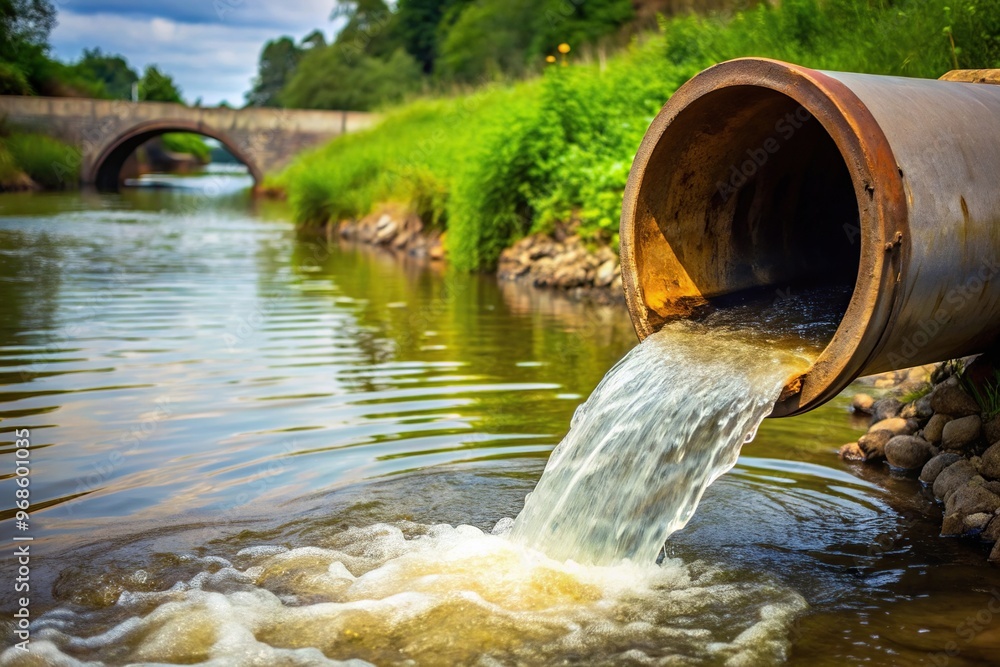 pollution control, public health, discharge, environment, contamination ...