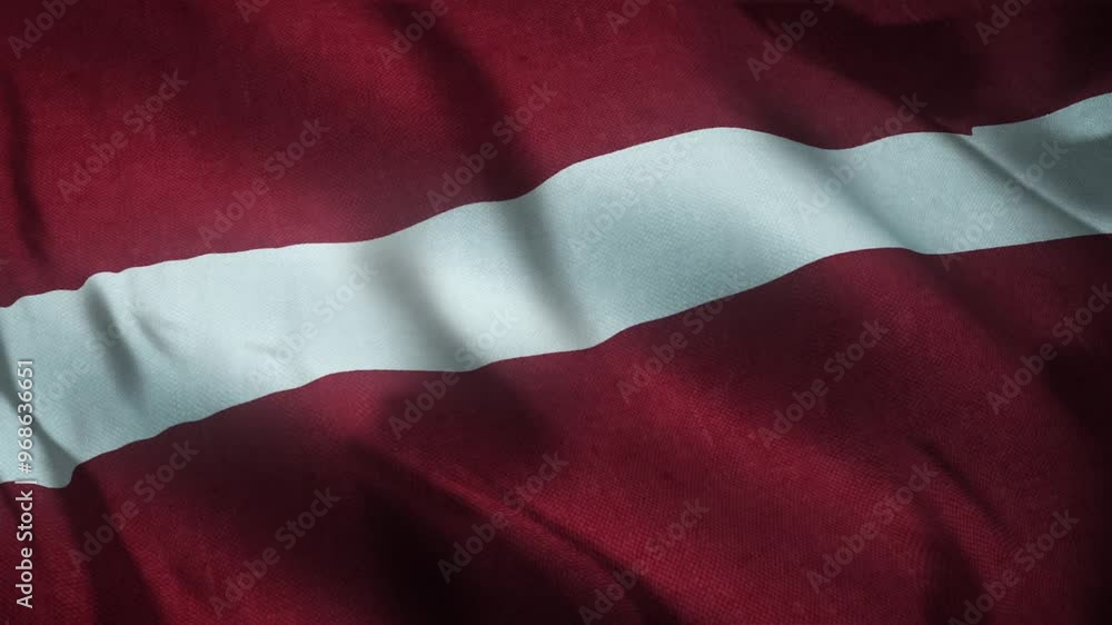 Austrian National Flag, Waving Austrian Flag, Flag of Austria, Flag ...