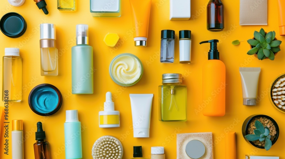 Skin Care Products: Comprises sunscreens, moisturizers, acne treatments ...