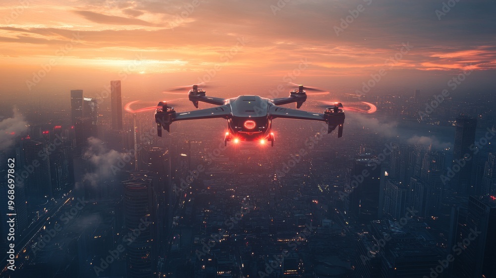 AI-Powered Autonomous Aircraft in Emergency Response: Drones or ...