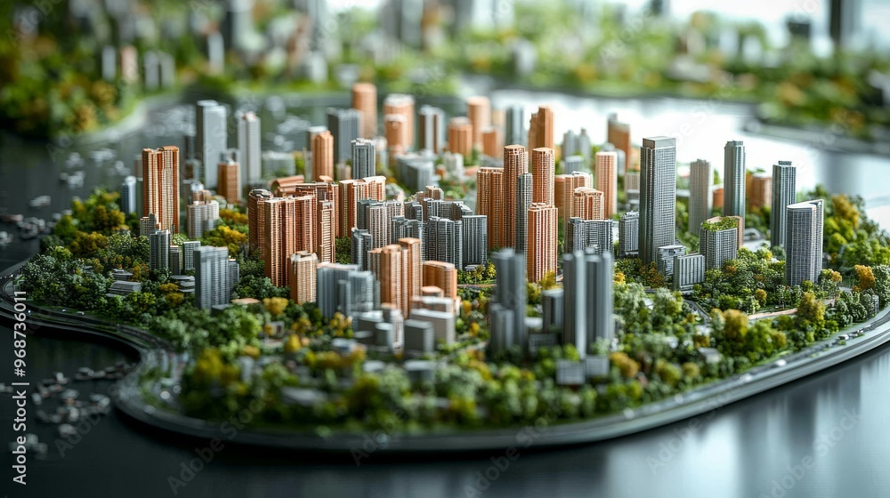 AI-powered digital twins of cities for real-time urban planning: A ...