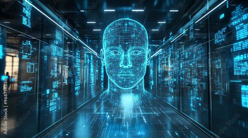 AI-driven biometric security systems in smart office buildings: A ...