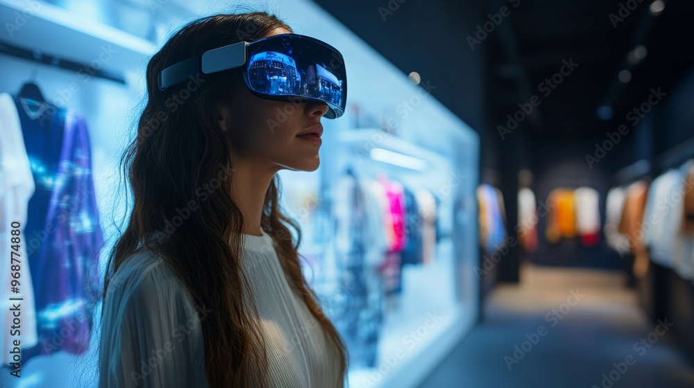 AI-powered immersive VR shopping experiences with personalized fashion recommendations: Virtual ...