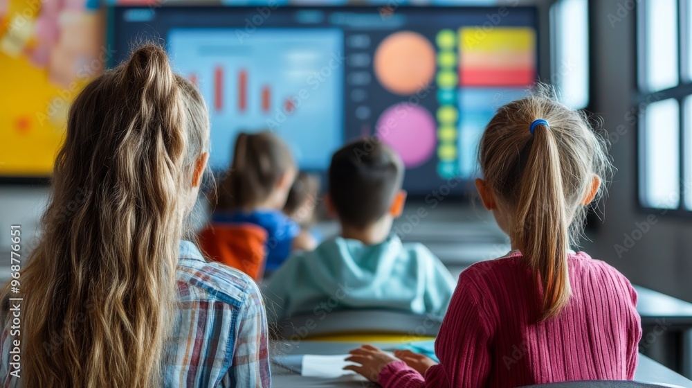 AI-powered interactive online education platforms that adapt to ...