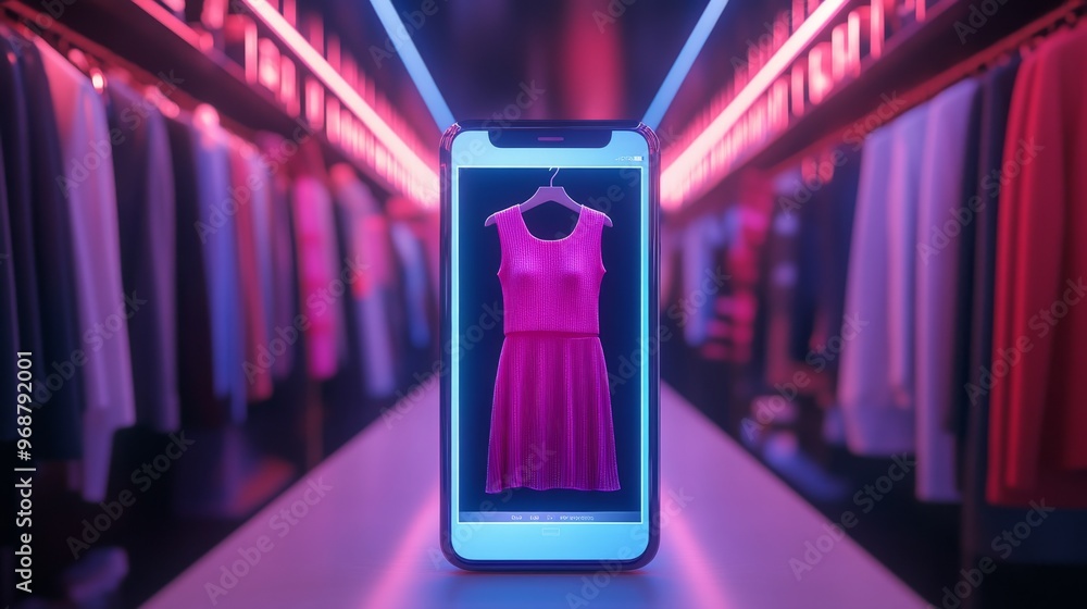 AI-powered personal shopping assistants that predict trends and curate outfits: A smart app that ...