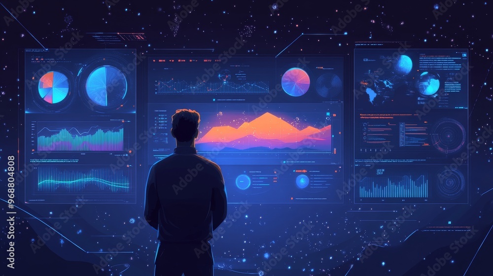 AI-driven real-time environmental data analysis for climate change ...