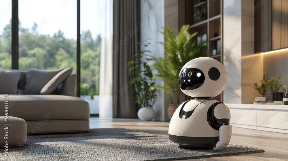 AI-driven robotic personal assistants performing daily tasks: A robot ...