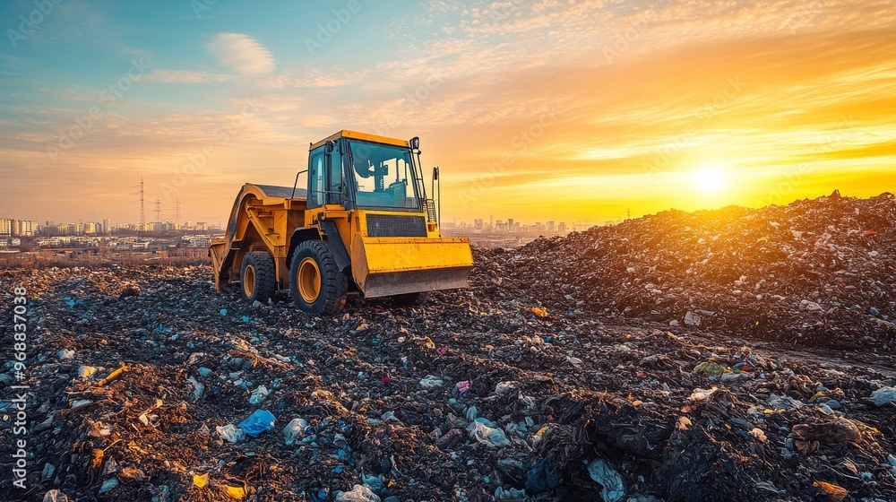 AI-driven waste-to-energy systems powering smart cities: Futuristic ...