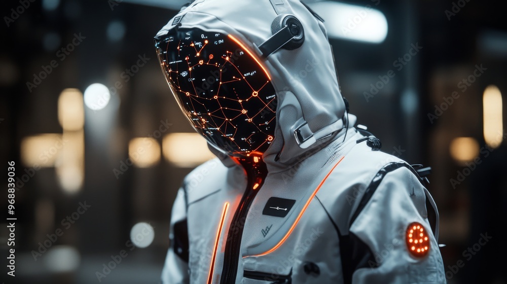 AI-Powered Smart Clothing with Health Tracking: Smart clothes that ...