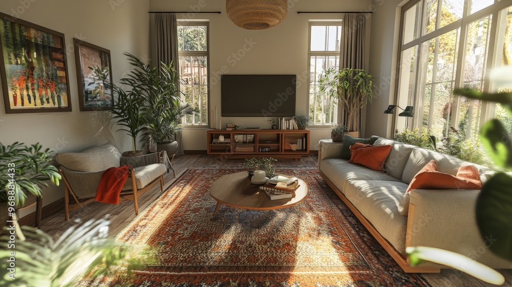 AI-powered virtual interior designers customizing home layouts in real ...