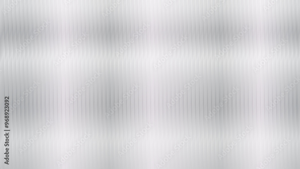 Poster White and grey ribbed glass texture, showcasing a frosted gray ...