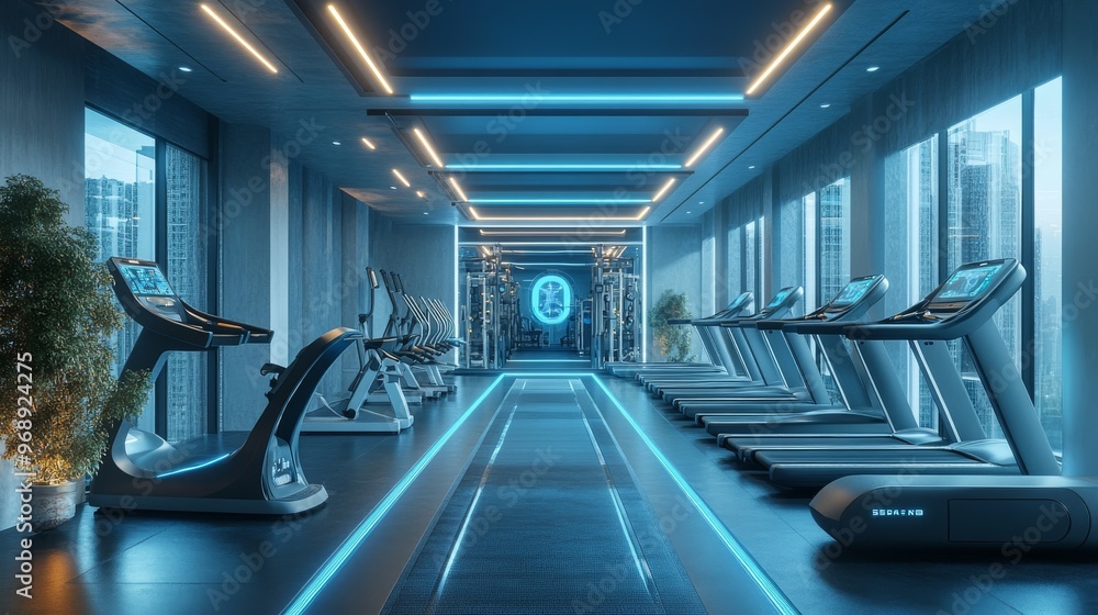 AI-Enhanced Smart Fitness Studios with Personalized Coaching: A ...