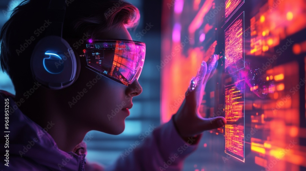 AI-enhanced virtual assistants for remote work optimization: A worker ...