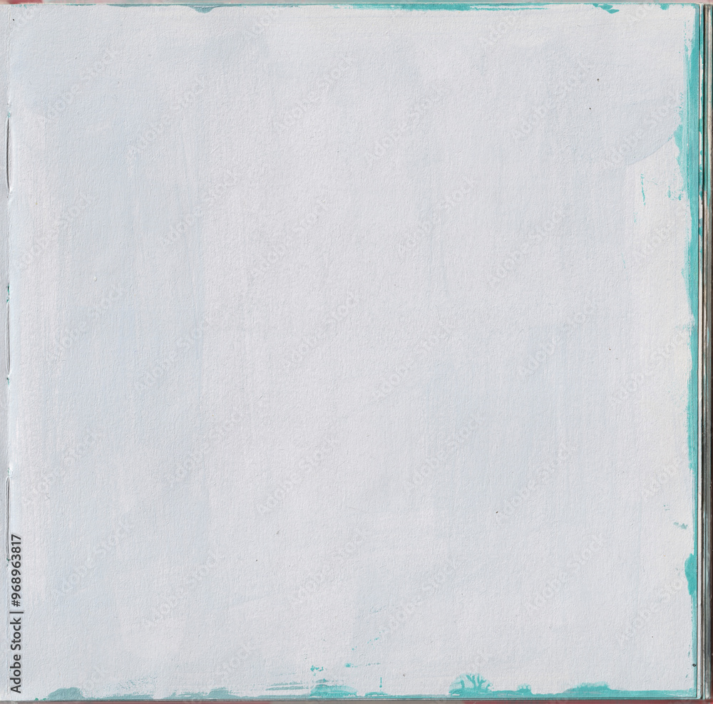 Fondo abstracto de textura real de papel manchado en formato cuadrado ...