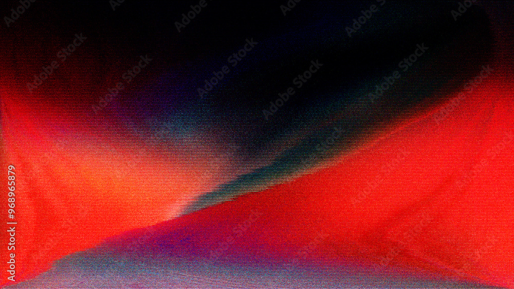 Digital grain texture overlay effect. Visual video effects stripes ...