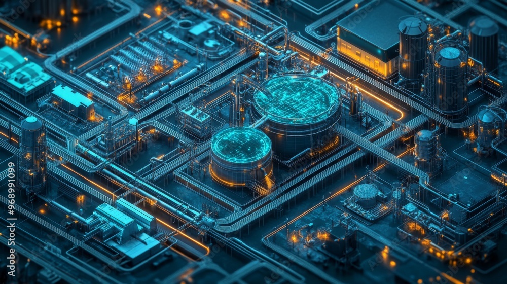 Autonomous AI-driven water purification systems for urban areas: A city ...