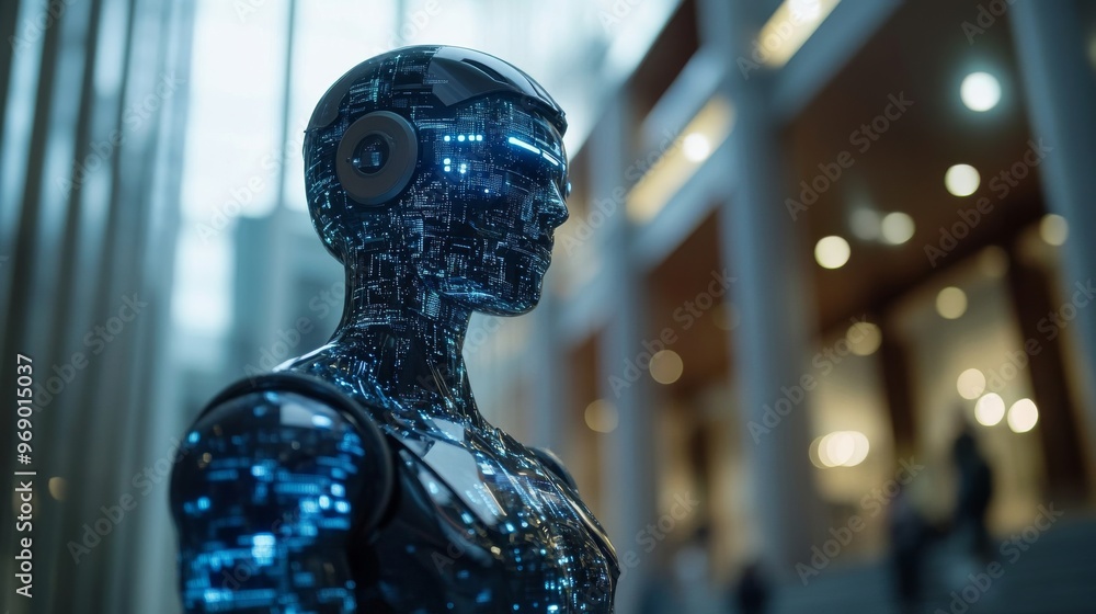 Futuristic AI-Powered Legal Systems for Real-Time Case Analysis ... Futuristic AI-Powered Legal Systems for Real-Time Case Analysis ...