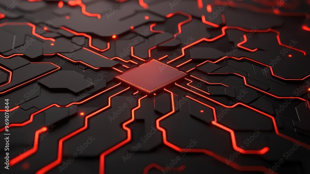 Poster Network performance dashboard, monitoring blockchain latency and ...