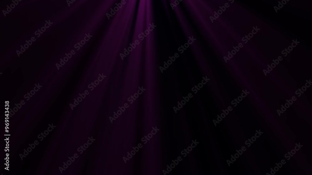 light rays or Sun Light Rays animation. volumetric light beams ...