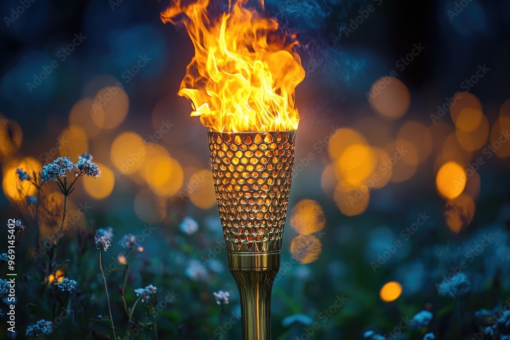 Exploring the Significance of the Olympic Torch: A Symbol of Unity and ...