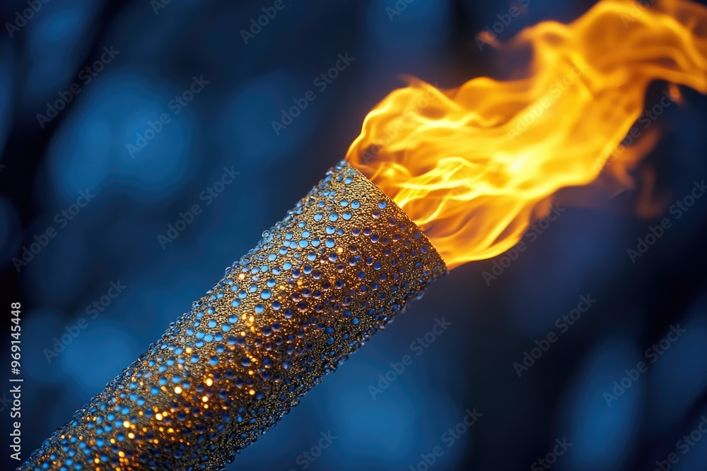 Exploring the Significance of the Olympic Torch: A Symbol of Unity and ...