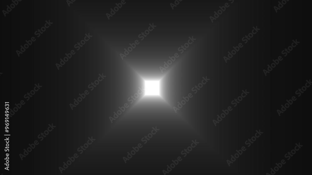 falling light rays background. motion lights flares background with ...