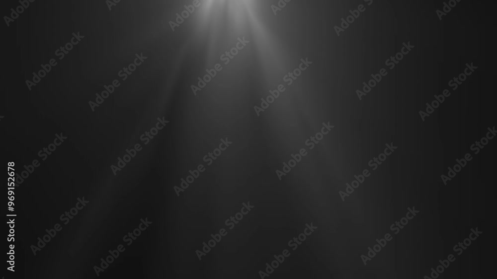 falling light rays background. motion light effect glow animation with ...