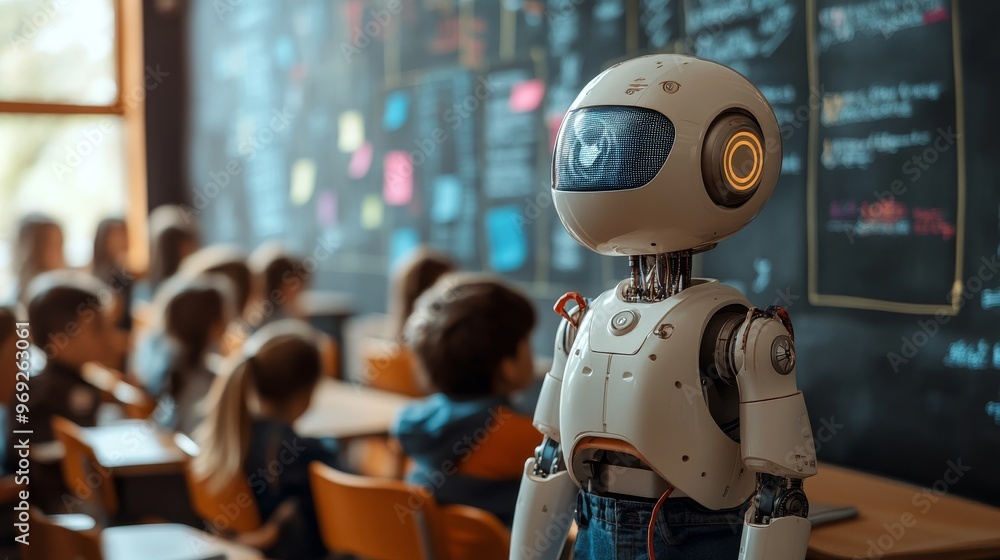 Smart education systems using AI to adapt lessons to each students ...