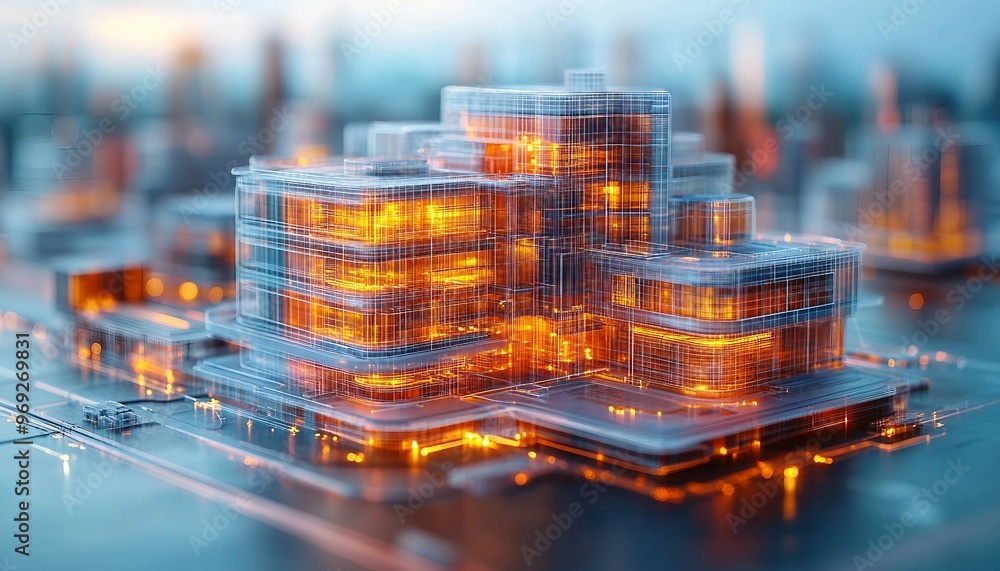 3D Business Insurance Risk Assessment Tool, Feature interactive 3D ...