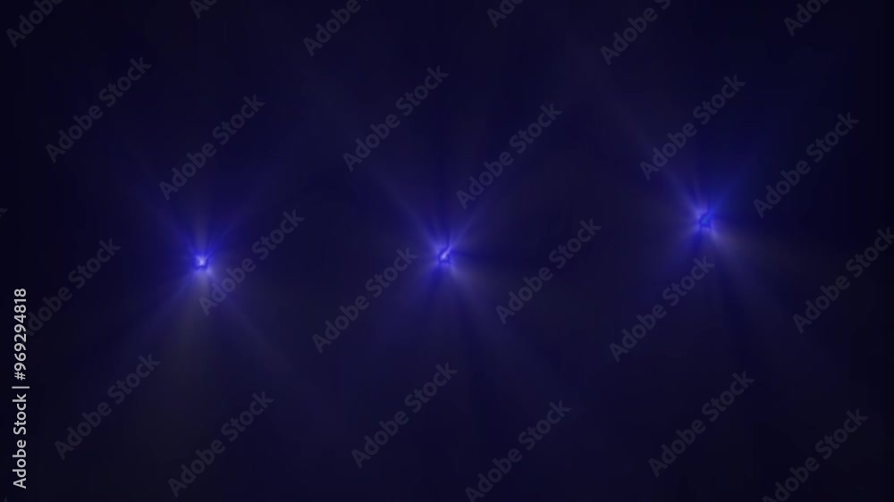 falling light rays background. motion lights effect glow animation with ...