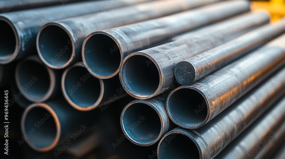 Steel tubes metal tube profiles calibers for construction structures ...