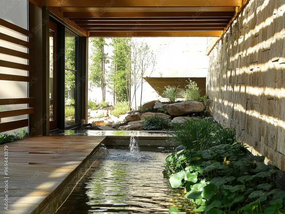 Eco-Friendly Rainwater Harvesting System for Sustainable Home Design ...