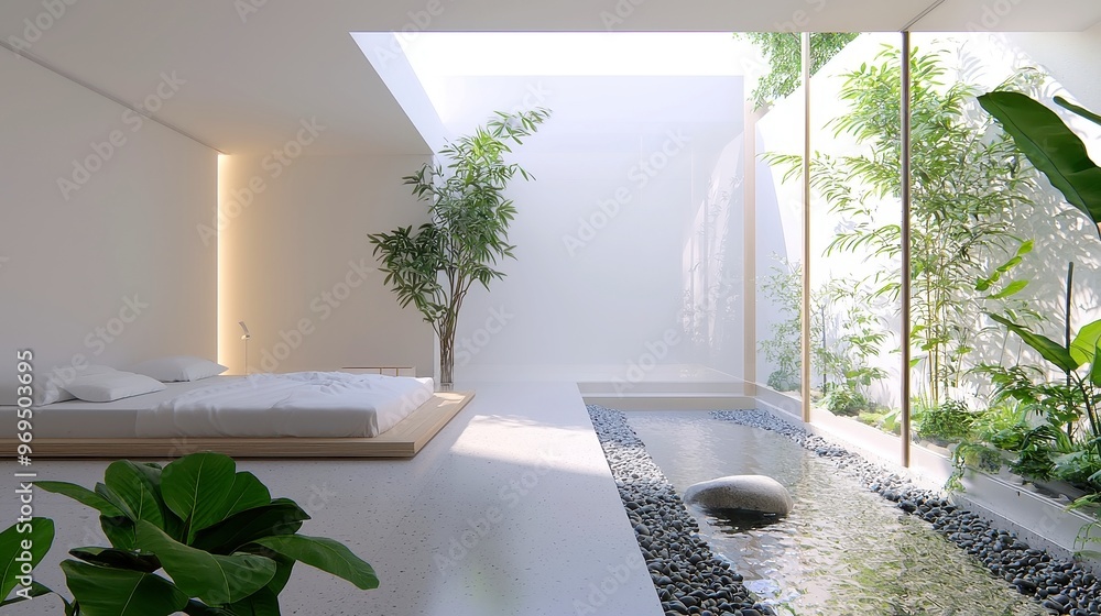 Ecological Harmony in Open Spaces, exploring the balance of ecosystems ...