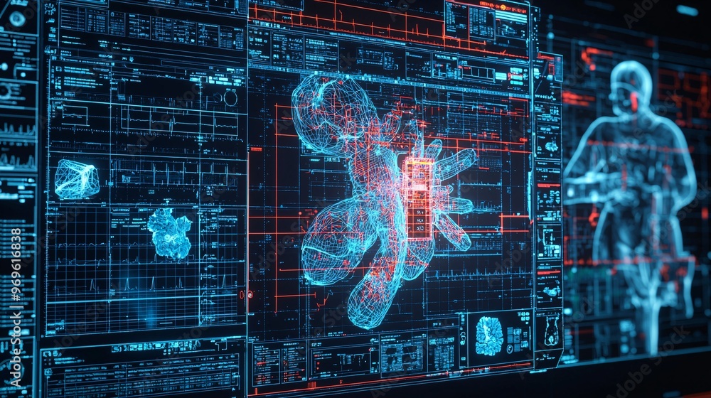 VR medical training simulation doctors learning complex procedures with ...