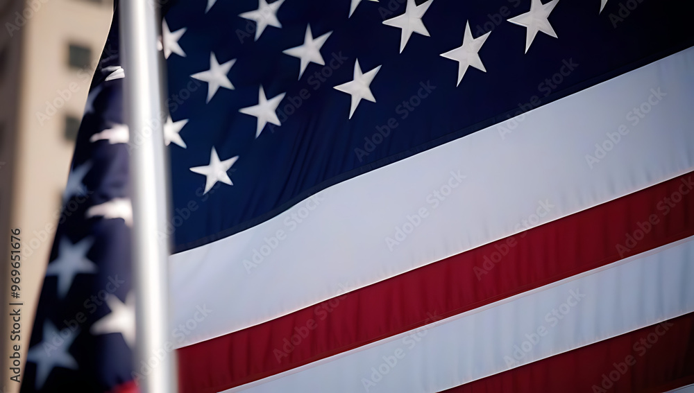 patriot day honor remember attacks visual twin towers american flag ...