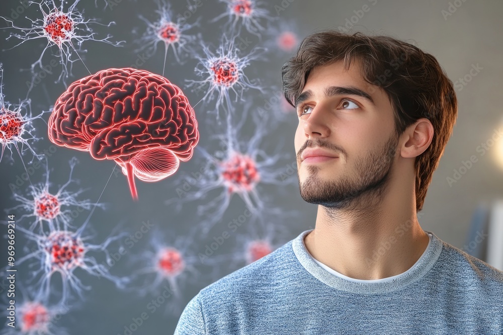 Cognitive Resonance Proprioception Energy Propagation Glial Cells And Recursive Algorithms Young